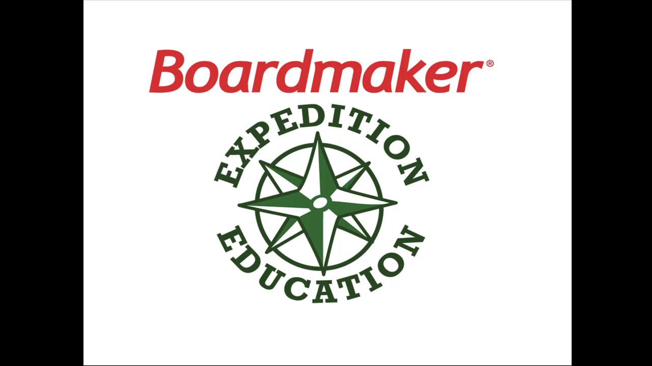 Expedition Education - Boardmaker Instructional Solutions on Vimeo
