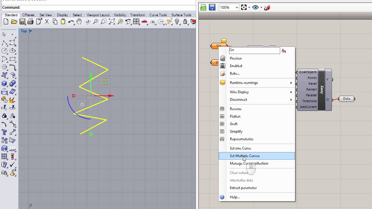 Kangaroo - Grabbing interaction & adding elements on Vimeo