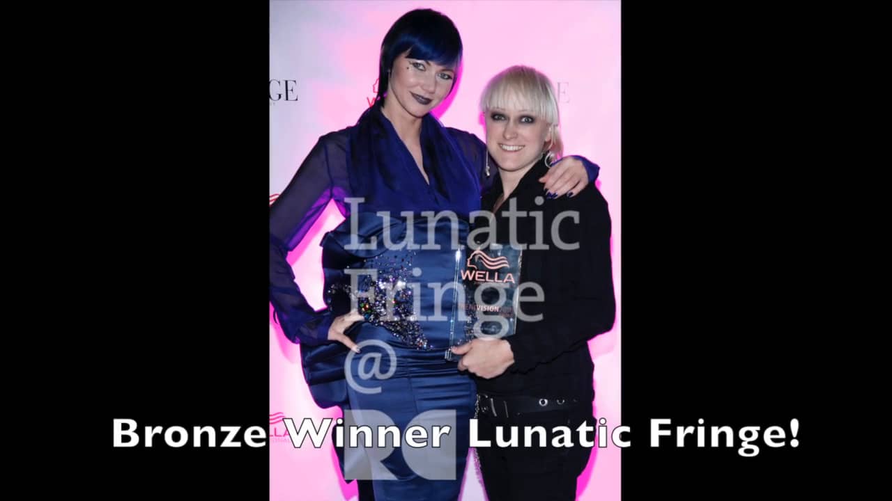 Lunatic Fringe Wella Trend Vision on Vimeo