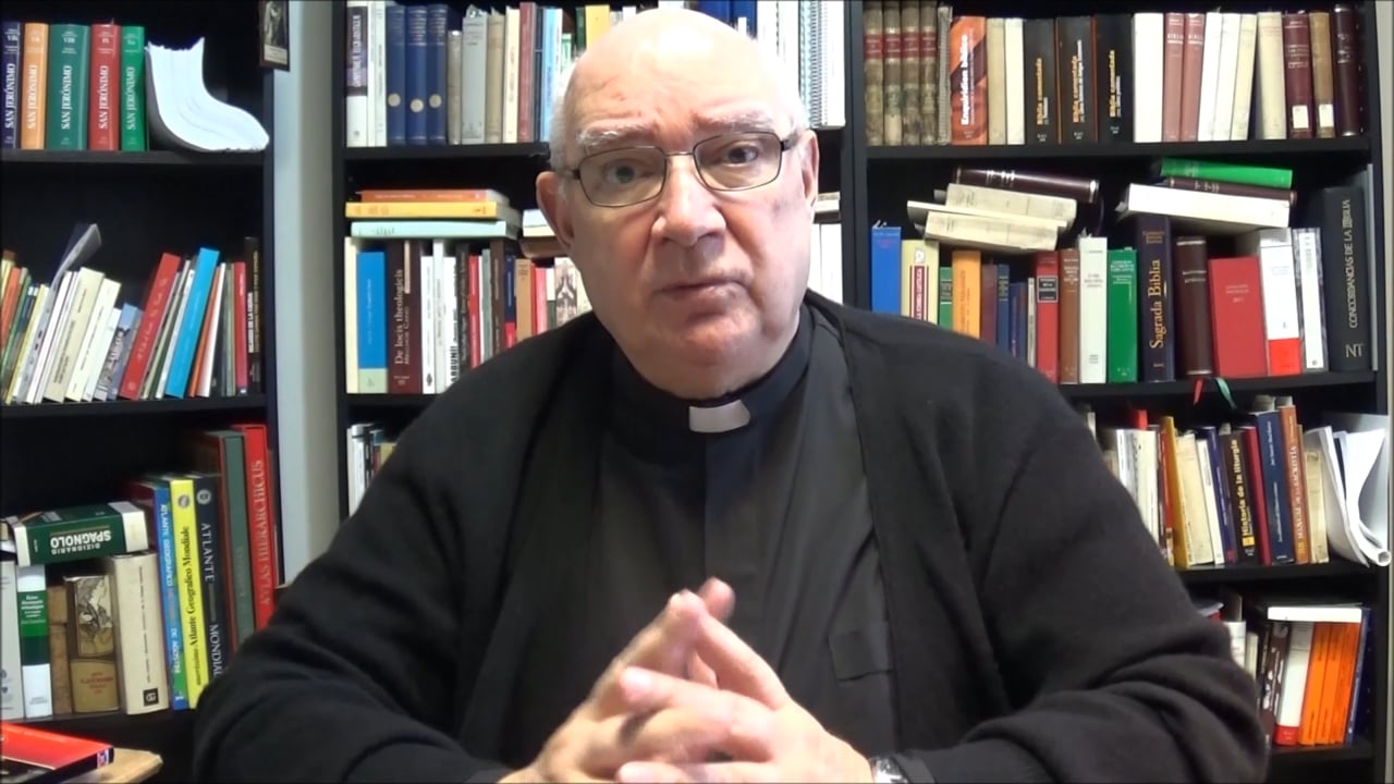 Videos - Padre Carlos Miguel Buela, IVE.