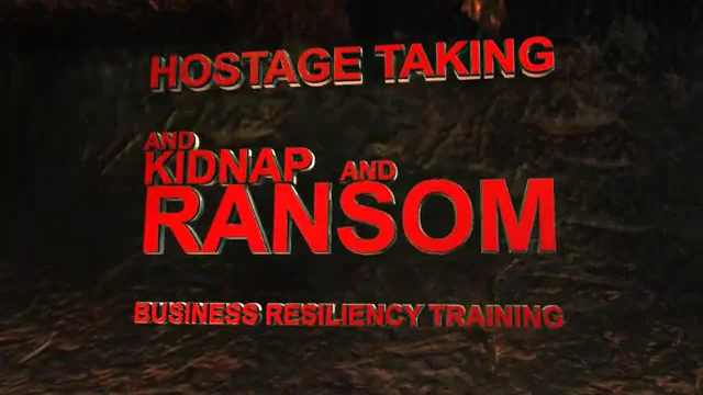 Kidnap and Ransom - RSM_BC007_Kidnap and Ransom Business Contingency ...