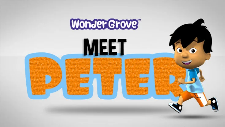 Science - WonderGrove: Hi, I'm Peter! on Vimeo