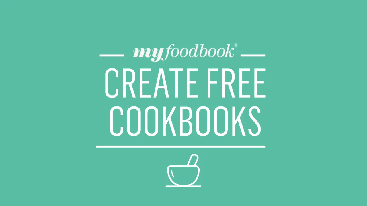 Learn how to create your own cookbook with myfoodbook on Vimeo