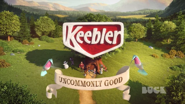 Keebler Logo