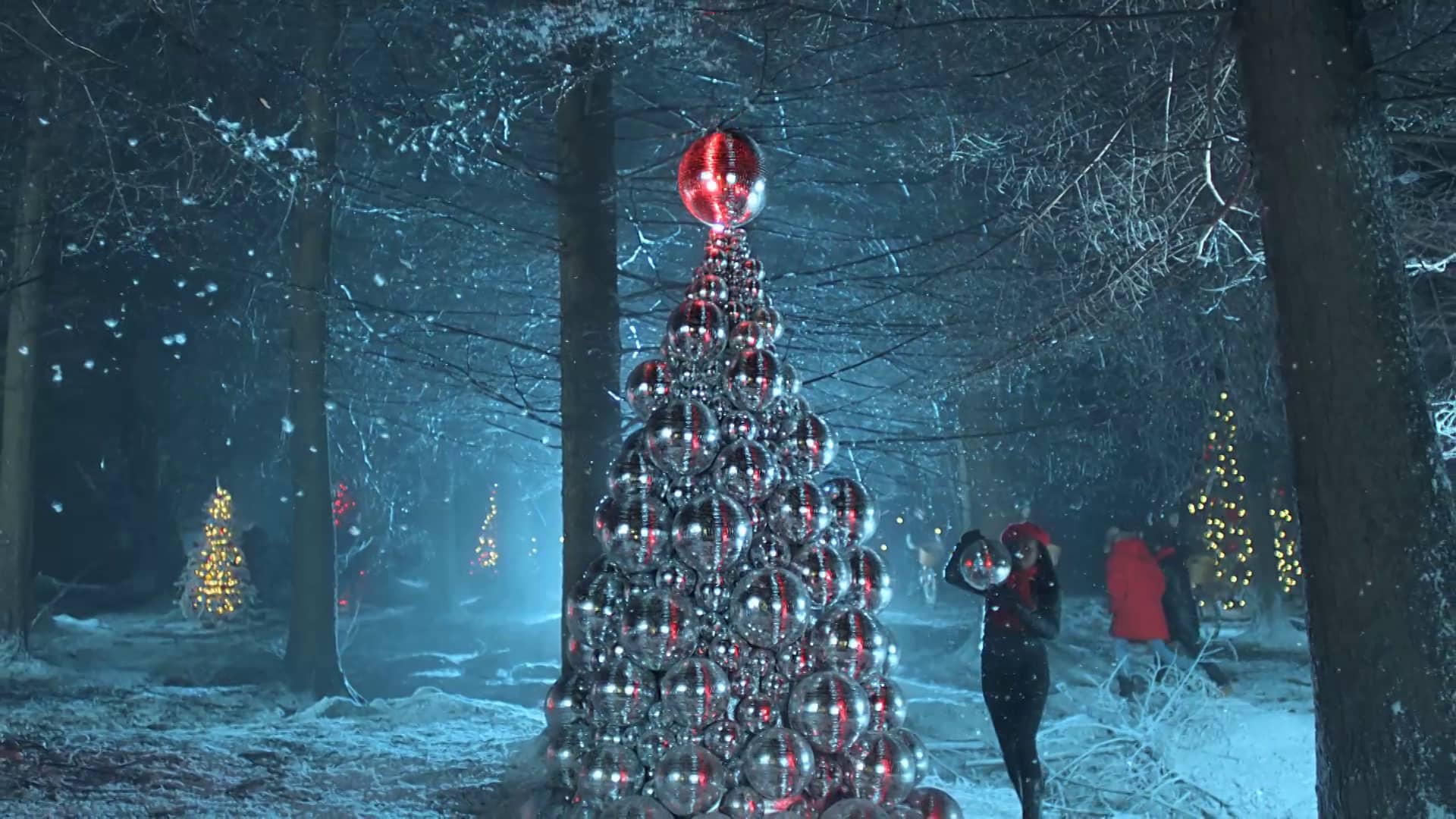 BBC 1 - Christmas Idents 2015 on Vimeo