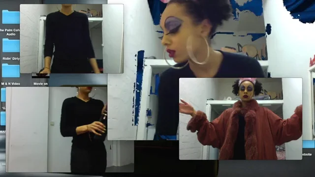 The Artist Rapper on Vimeo