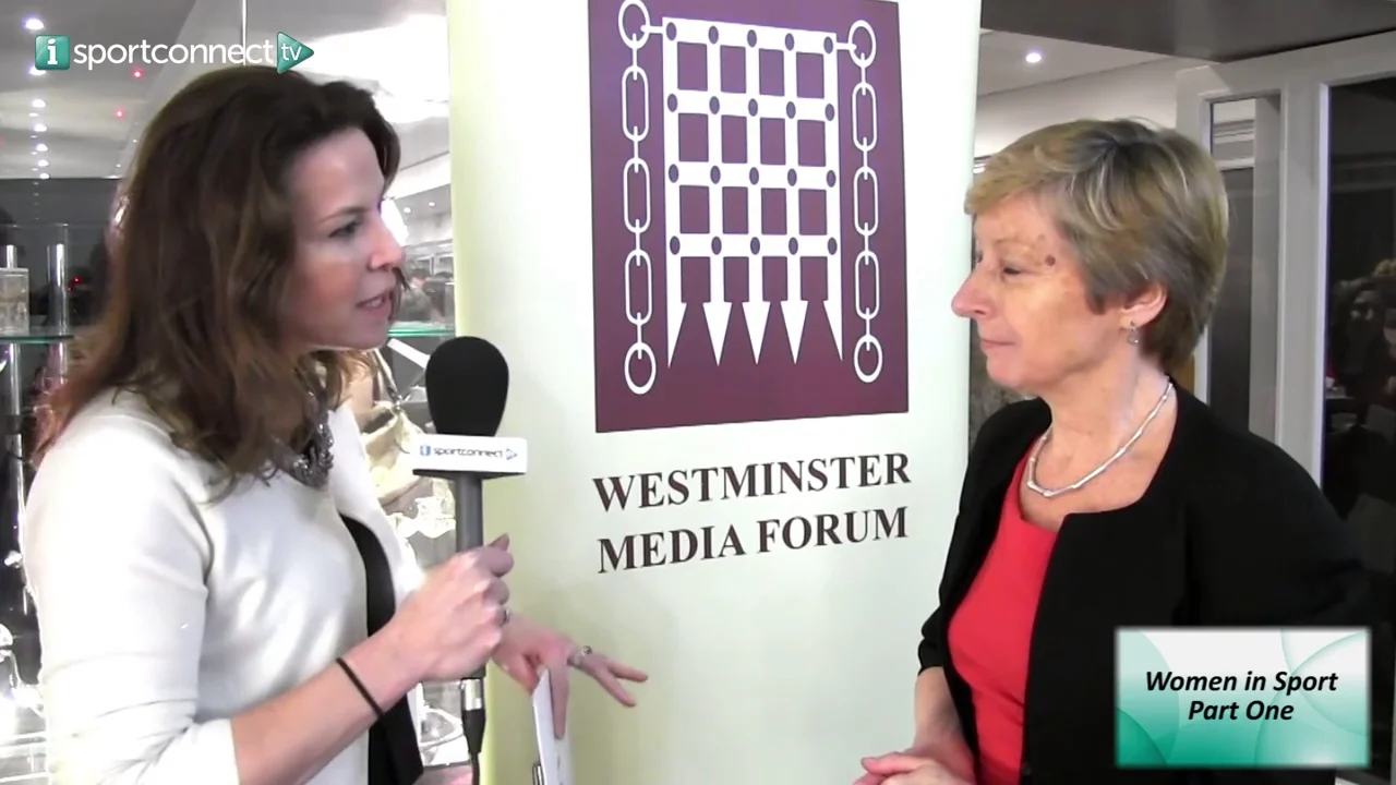 The Sports Marketing Show - Women in Sport PART ONE: Feat Liz Nicholl ...