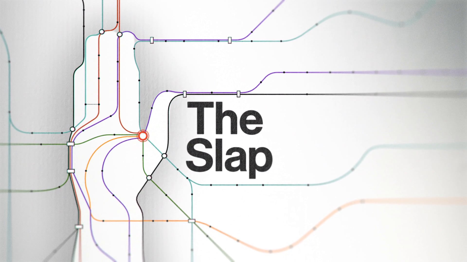 The Slap - Title Sequence on Vimeo
