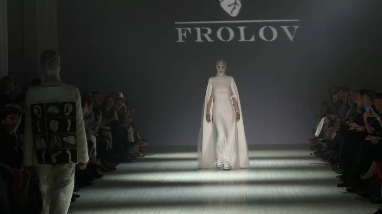 FROLOV FALL 2014 RUNWAY on Vimeo