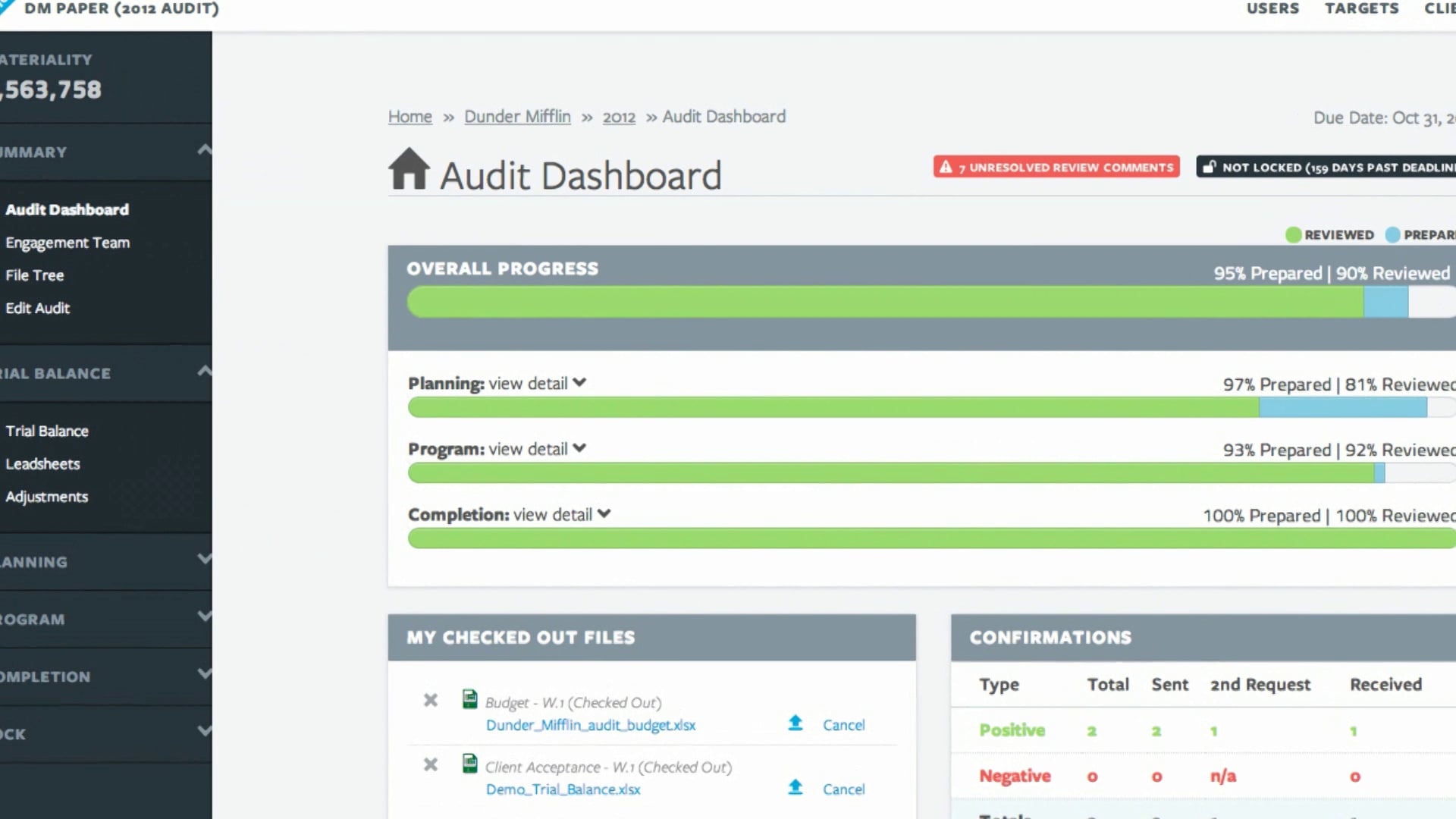 AuditFile 2 Minute Overview on Vimeo