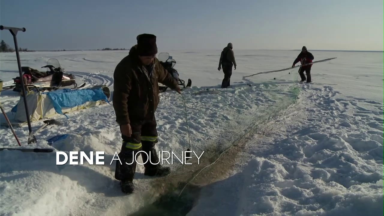 Dene A Journey Season 1, Episode 5- Denendeh: Our Homeland. Teaser #1 ...