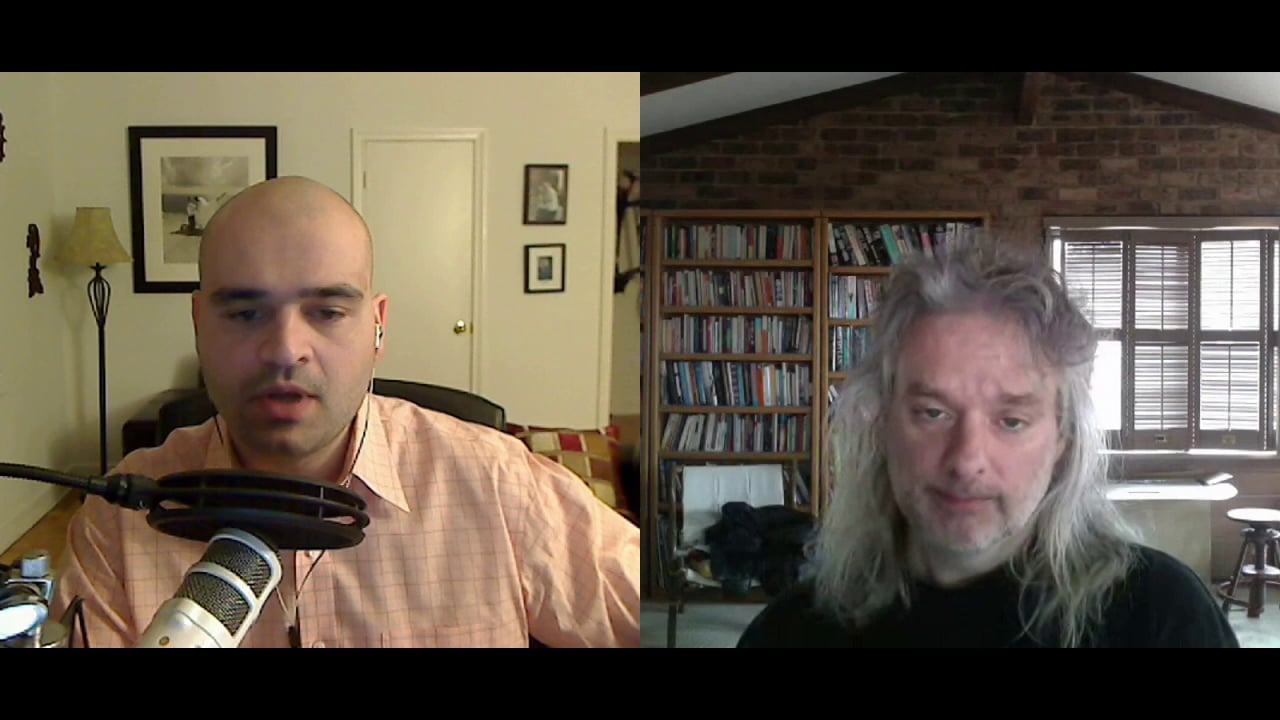 David Chalmers on Singularity 1on1: We Can Be Rigorous in Thinking ...