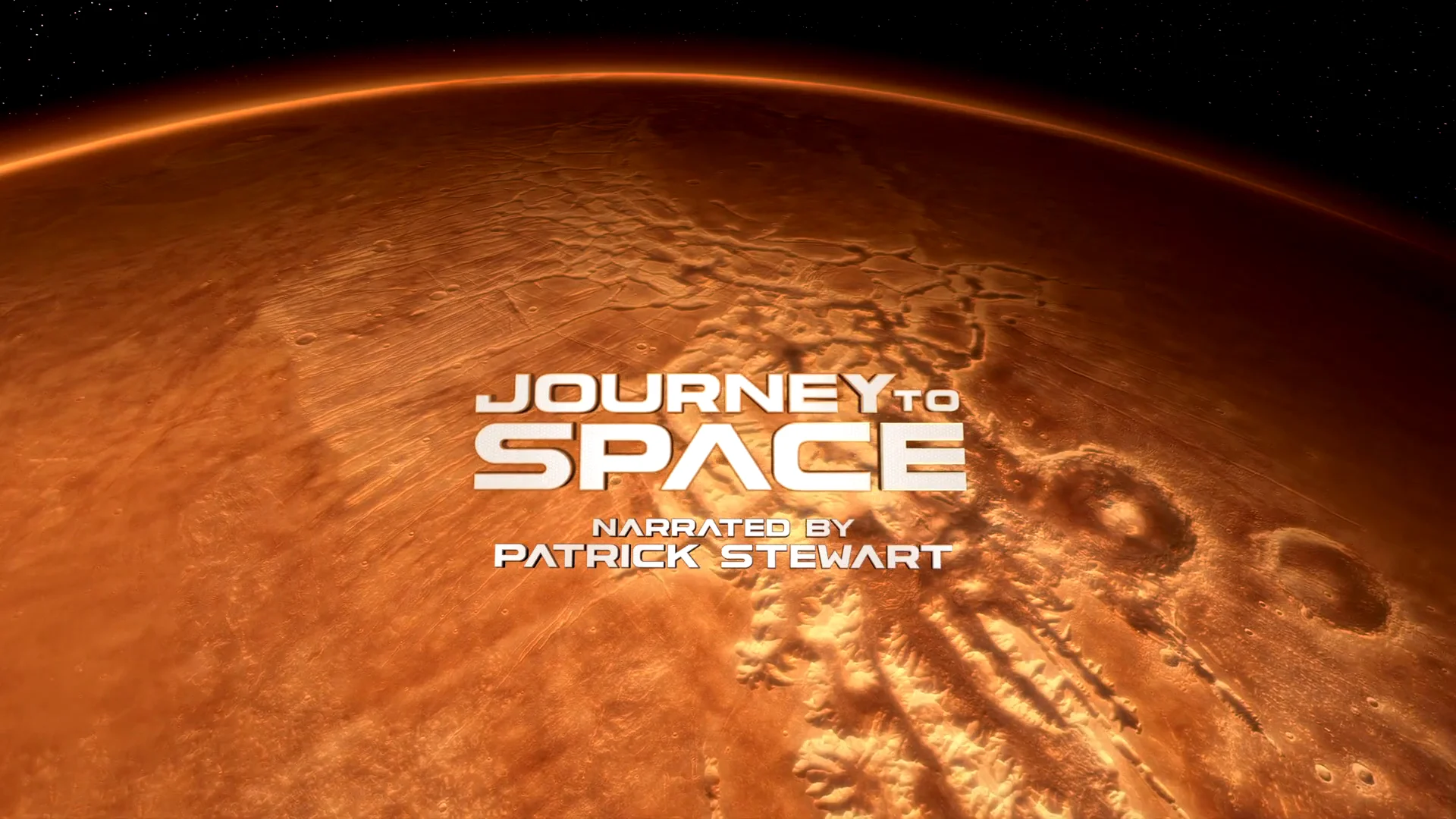 Journey to Space - Official Trailer - Narrated by Patrick Stewart [HD]