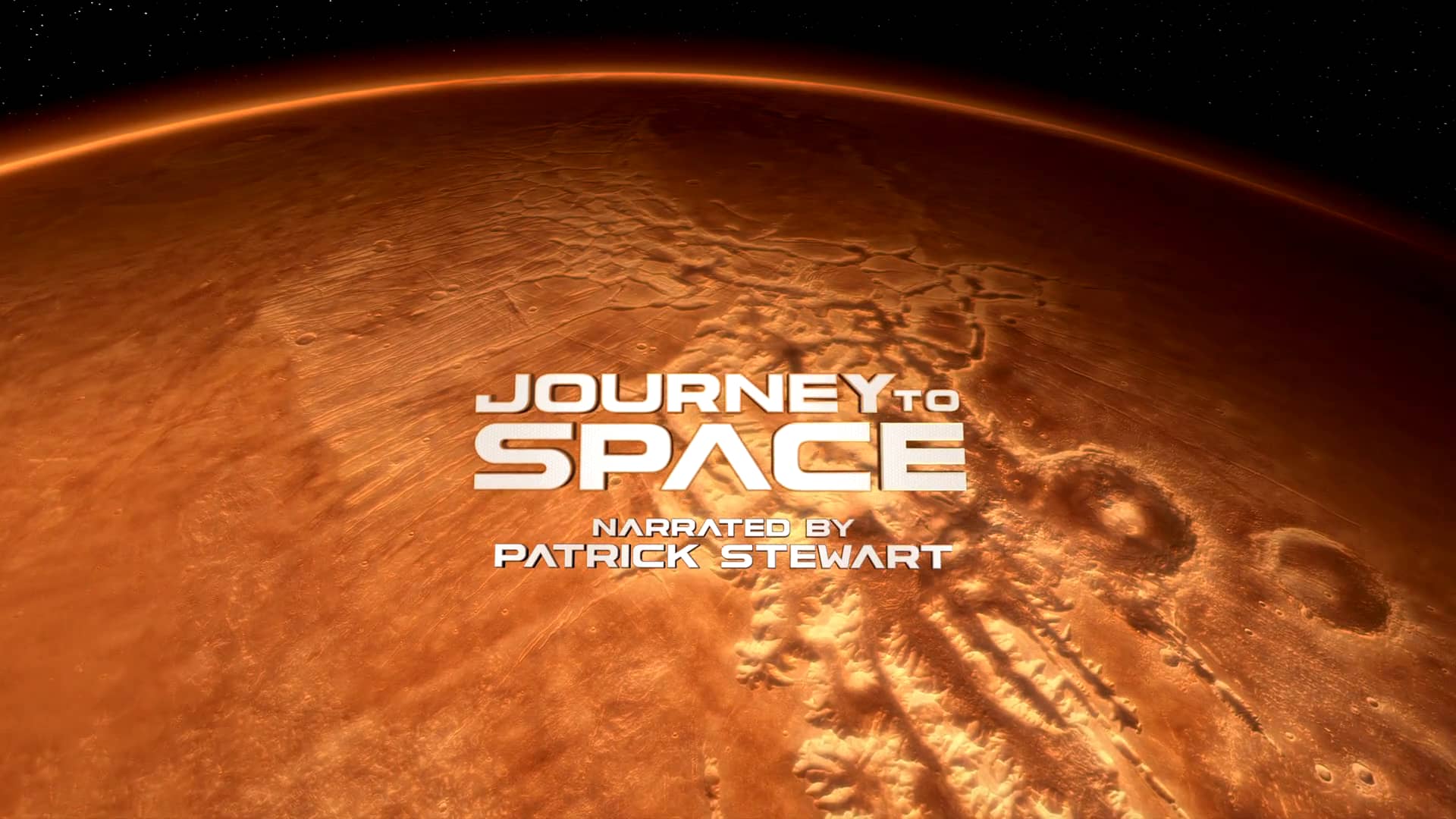 Journey to Space - Official Trailer - Narrated by Patrick Stewart [HD ...