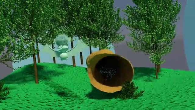 Creación de una isla en Blender (muy sencilla) on Vimeo