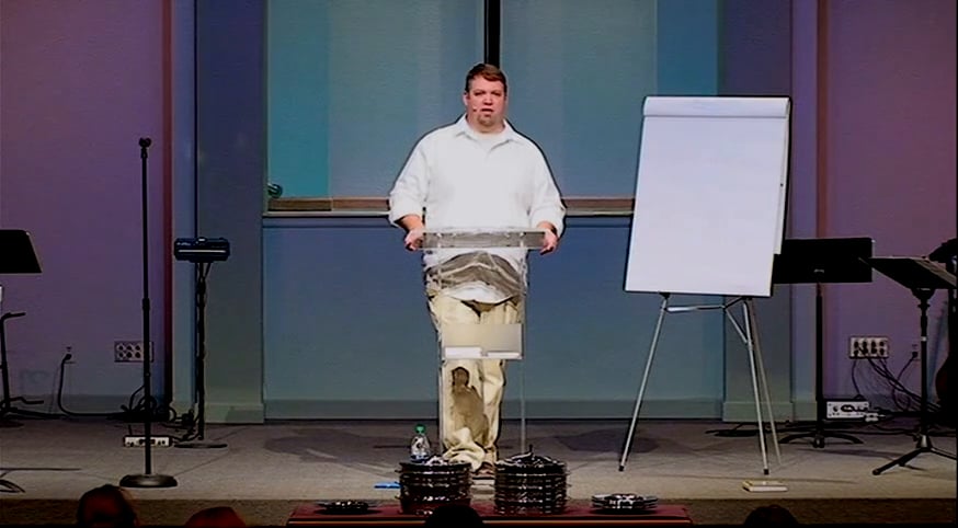 Jesus + Nothing = Everything (Donny Gordon) on Vimeo