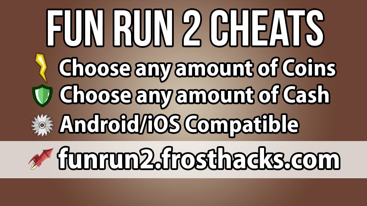 Fun Run 2 Cheats Tool Online [Generate Cash + Coins] 2015 on Vimeo
