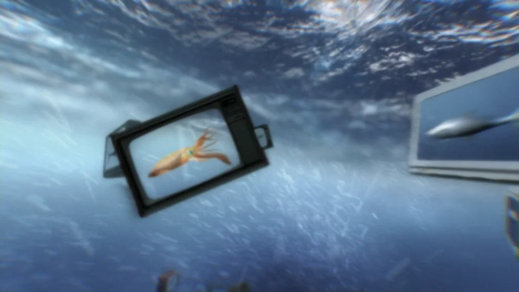 Panasonic Fish (2007)