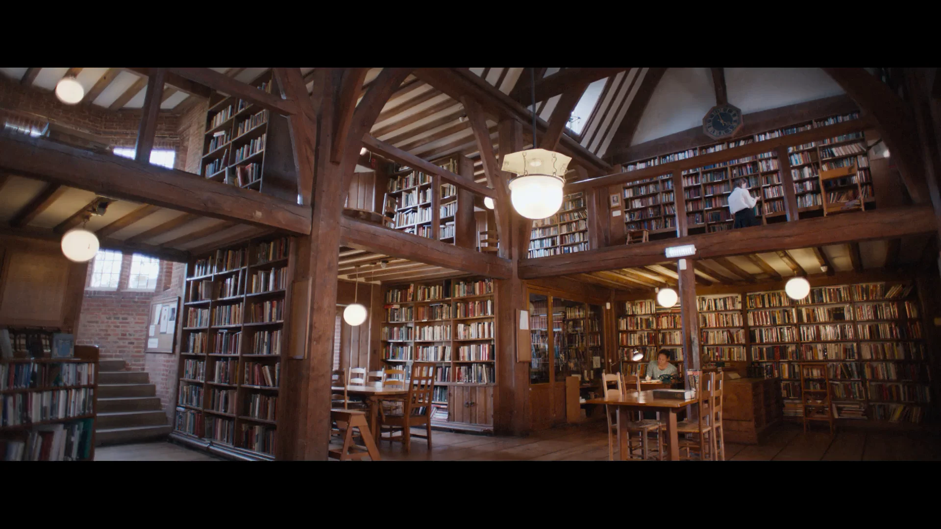 The Library