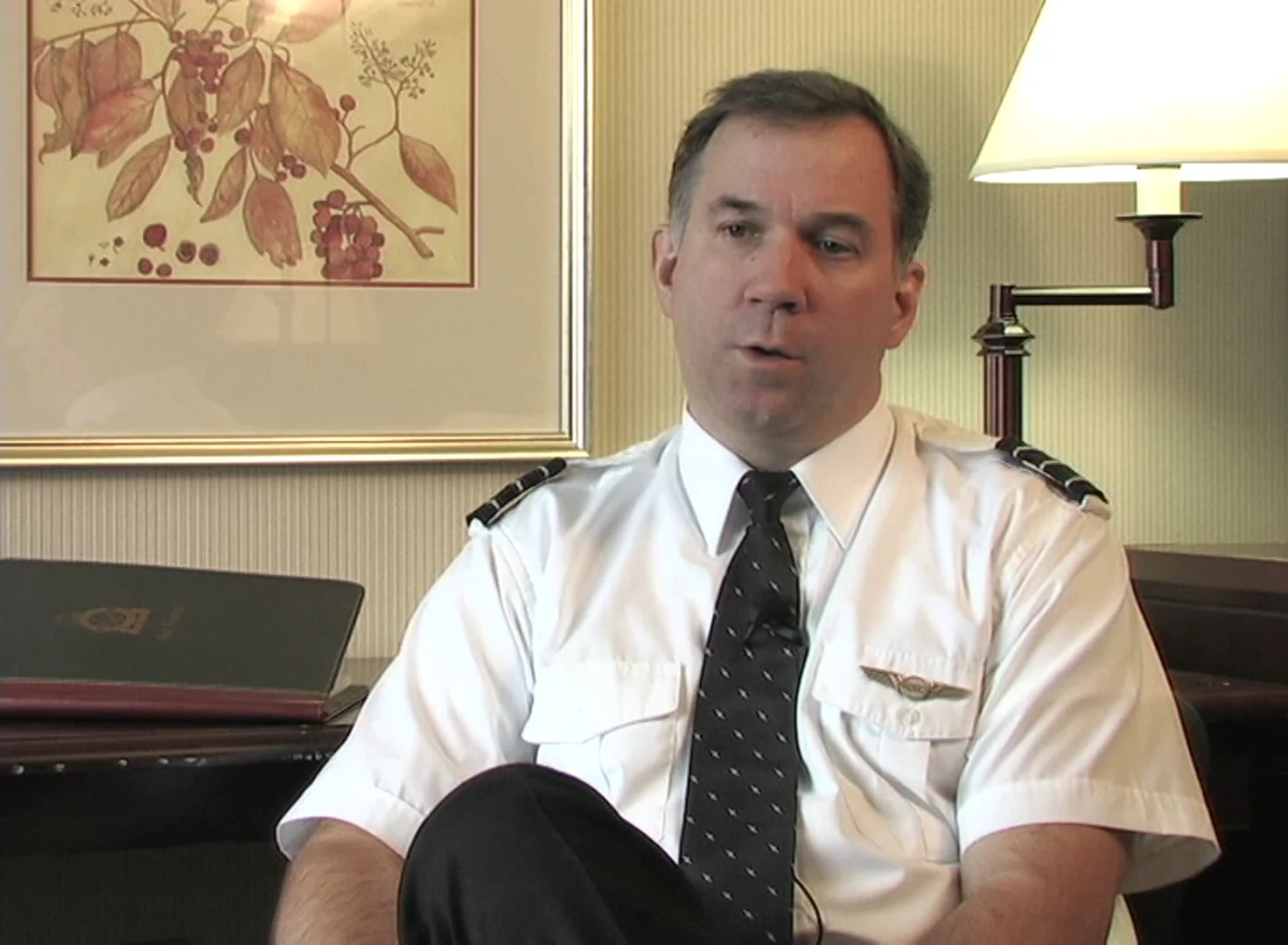 Episode 47 - LCol Steve Will - Fighter Pilot on Vimeo