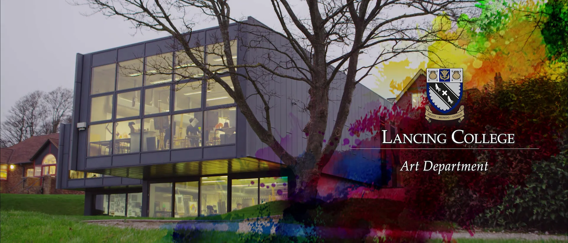 Lancing College | Art Department | Focus