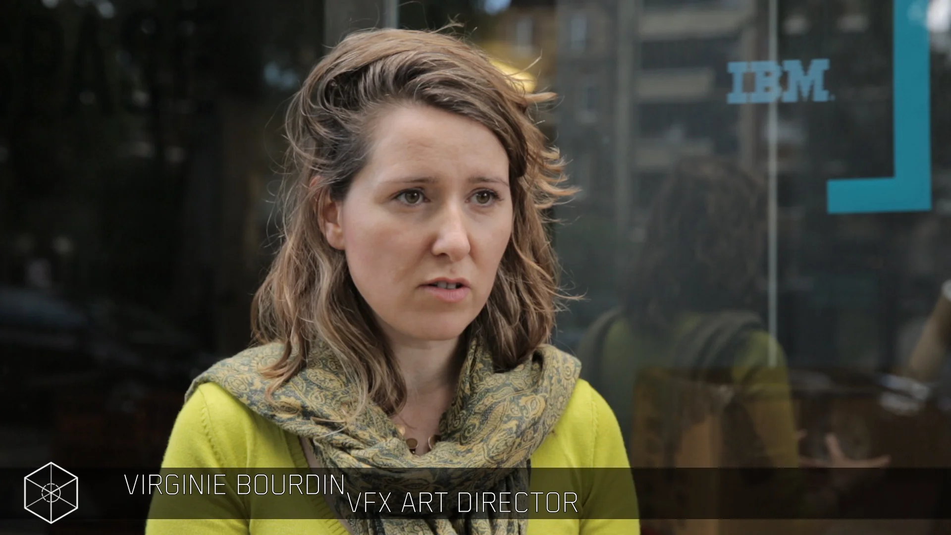 Virginie Bourdin VFX Art Director on Vimeo