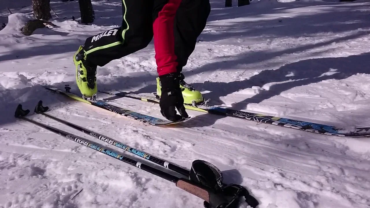 Skins change on Vimeo