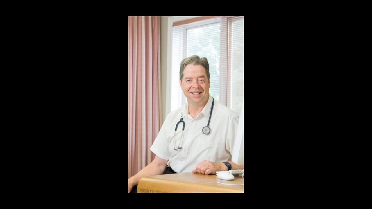 OCFP 2014 Award of Excellence: Dr. Gordon Riddle on Vimeo