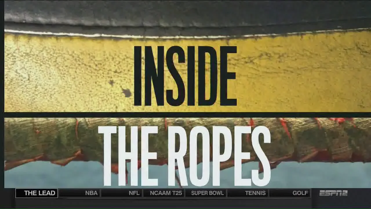 Inside the Ropes- Bump and Run on Vimeo