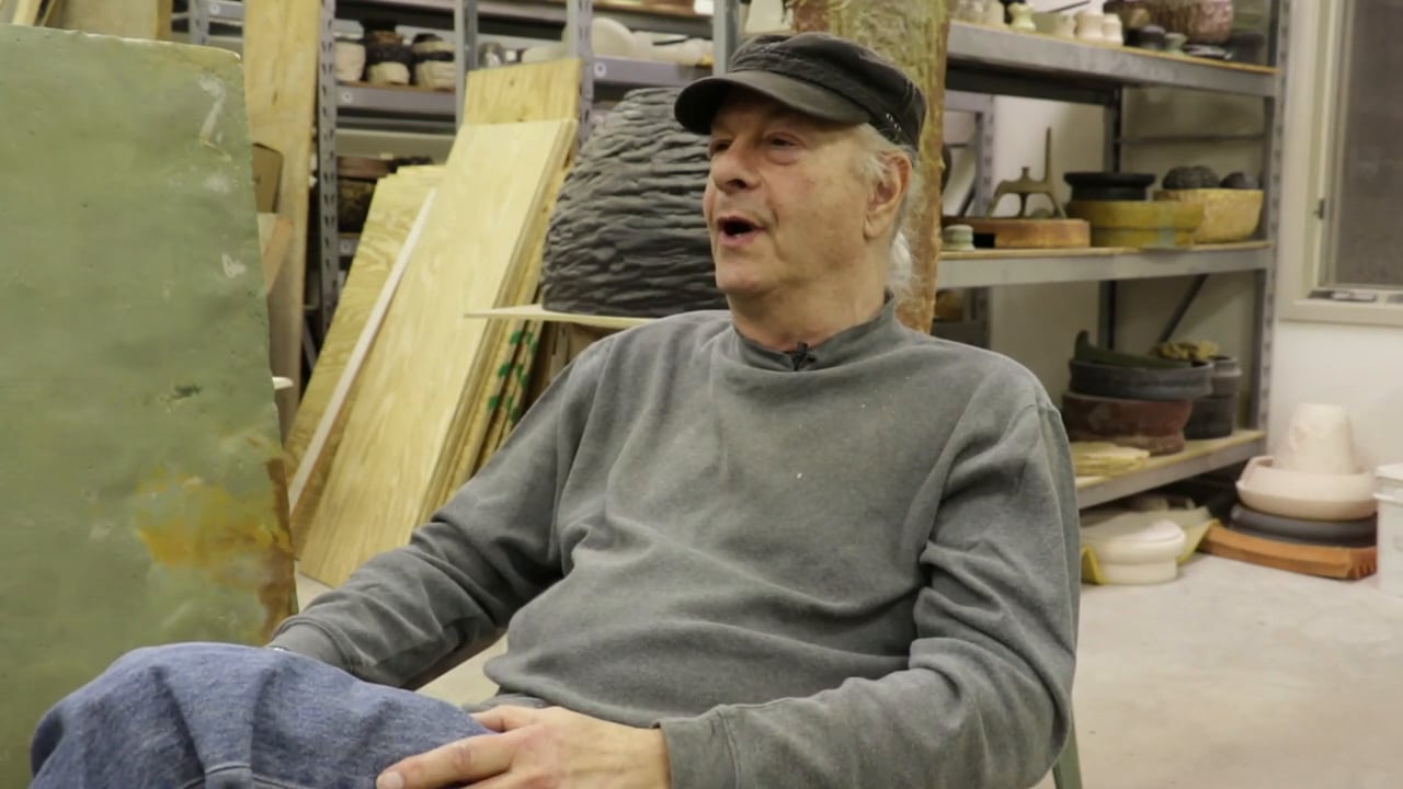 A Conversation with Richard Hirsch on Vimeo