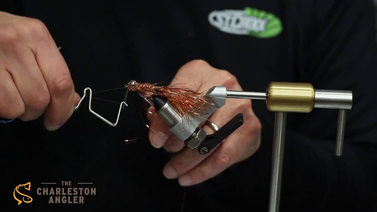 Tying the Copperhead Fly w/ Randy Hamilton on Vimeo