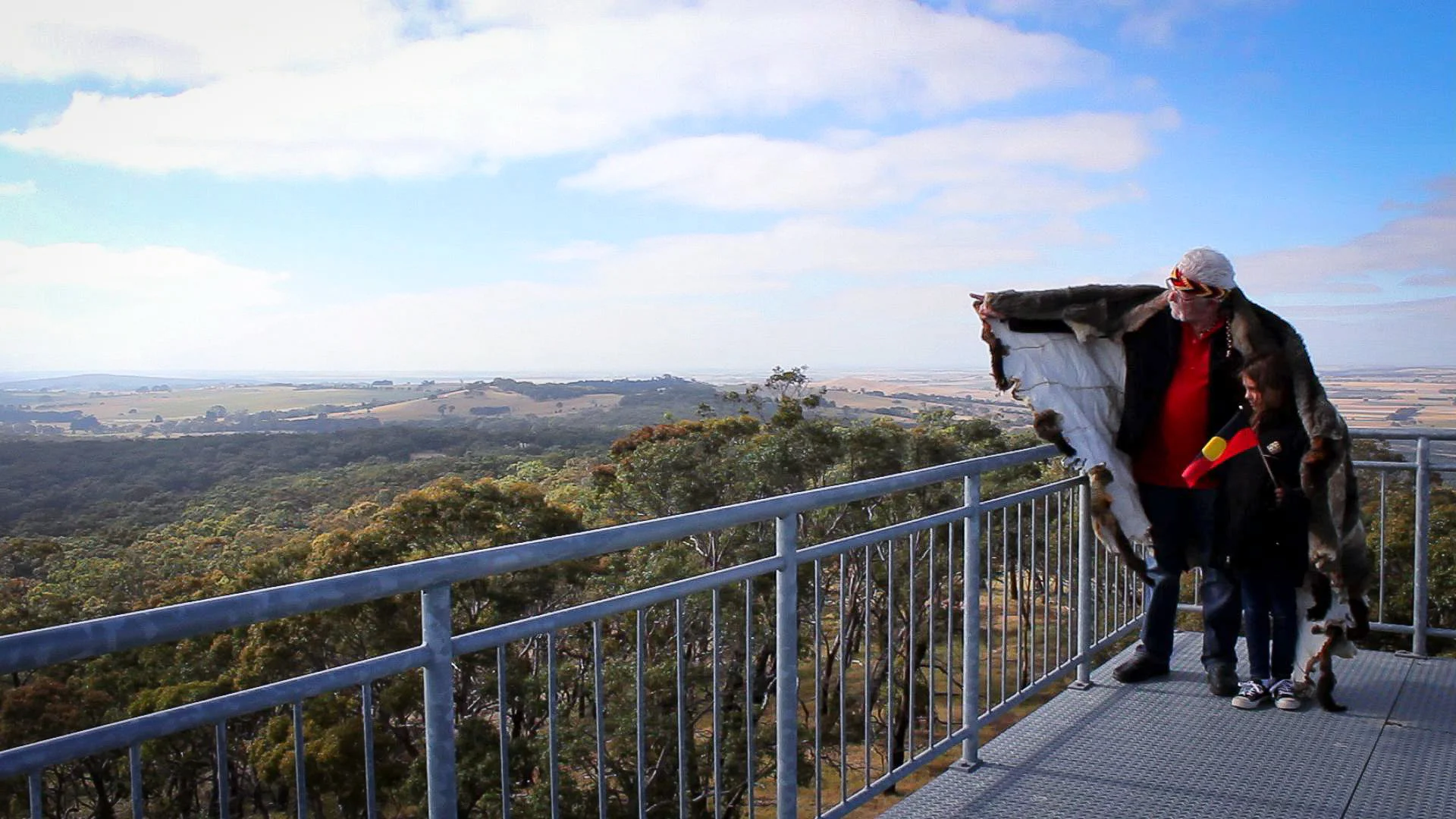 Wadawurrung language: Bonan Youang