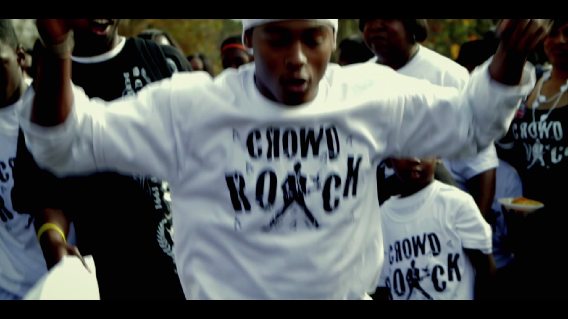 Xtra Fly - Crowd Rock (Music Video) on Vimeo