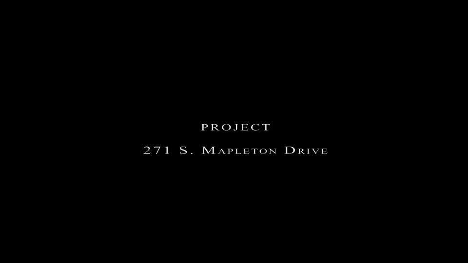 271 S.Mapleton Video
