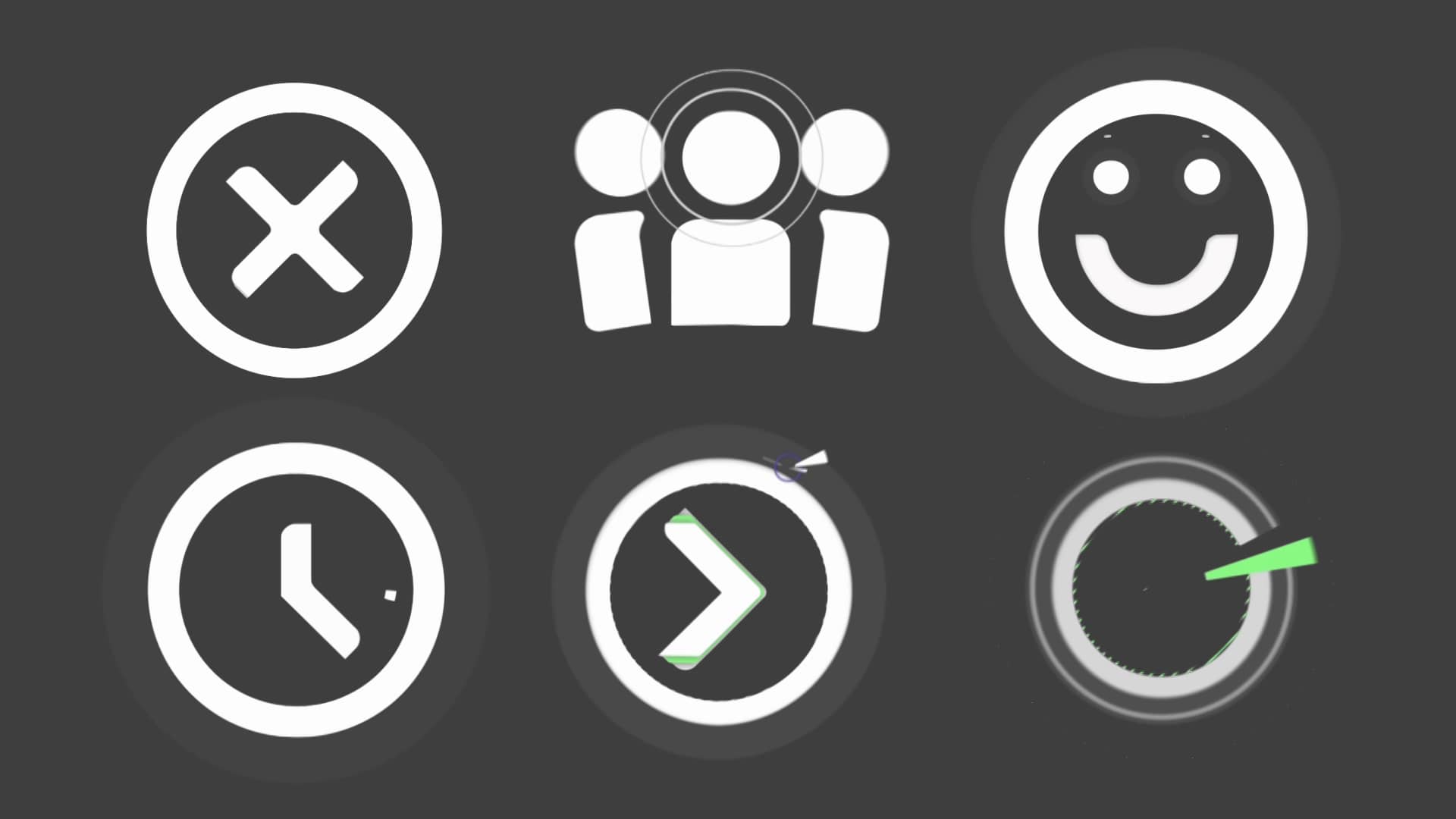 Humana Icons on Vimeo