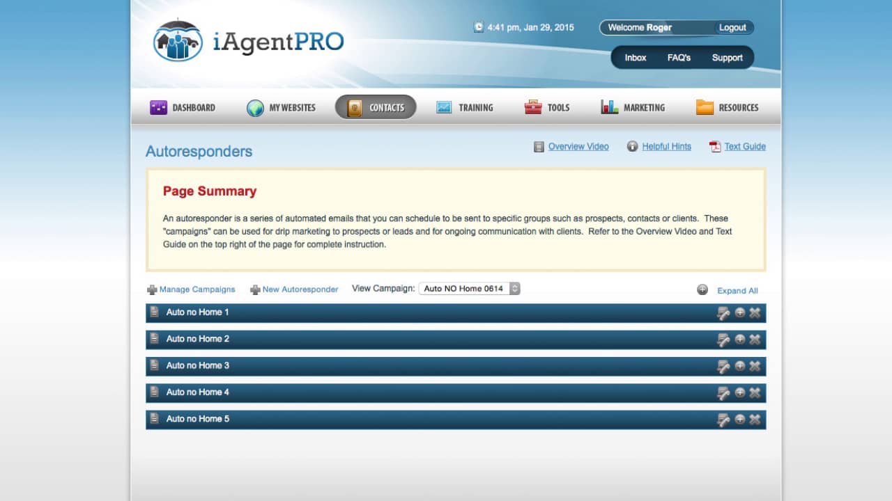 iAgentPro Teams with QQ Solutions (800) 341-9609 on Vimeo