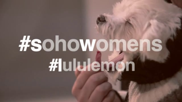 Tamara Behar l Path less traveled l #sohowomens #lululemon on Vimeo