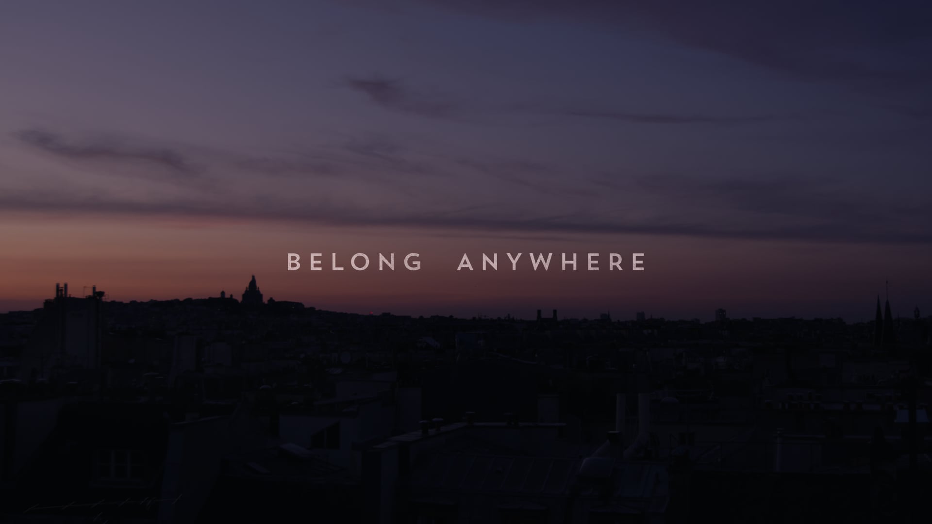 Airbnb BELONG ANYWHERE