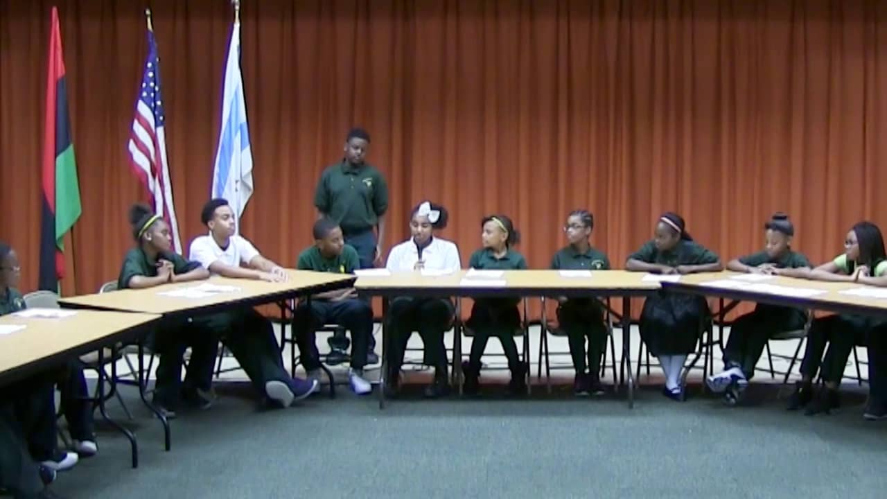 Responsive Art from the Beasley Academic Center on Vimeo