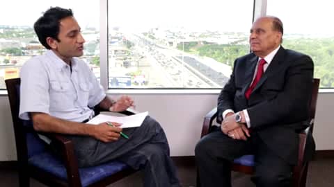 Interview of S. Javaid Anwar, President & CEO of Midland Energy Inc ...