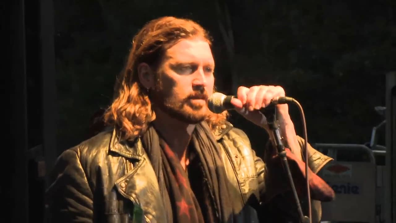 Billy Ray Cyrus and Red, White & Tahoe Blue Tribute to a Hero on Vimeo