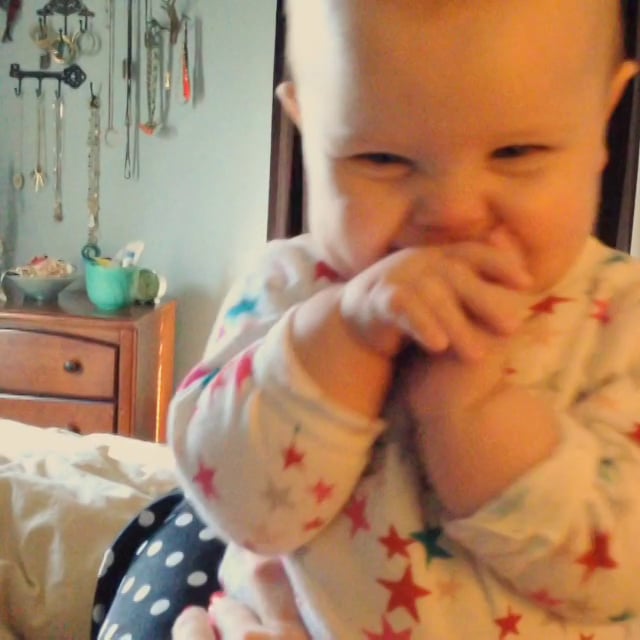 Clapping 8 months on Vimeo