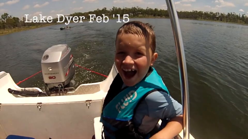 Lake Dyer Tubing on Vimeo