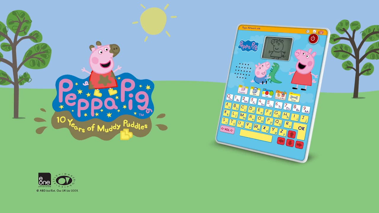 S13300 Peppa Pig Tablet on Vimeo