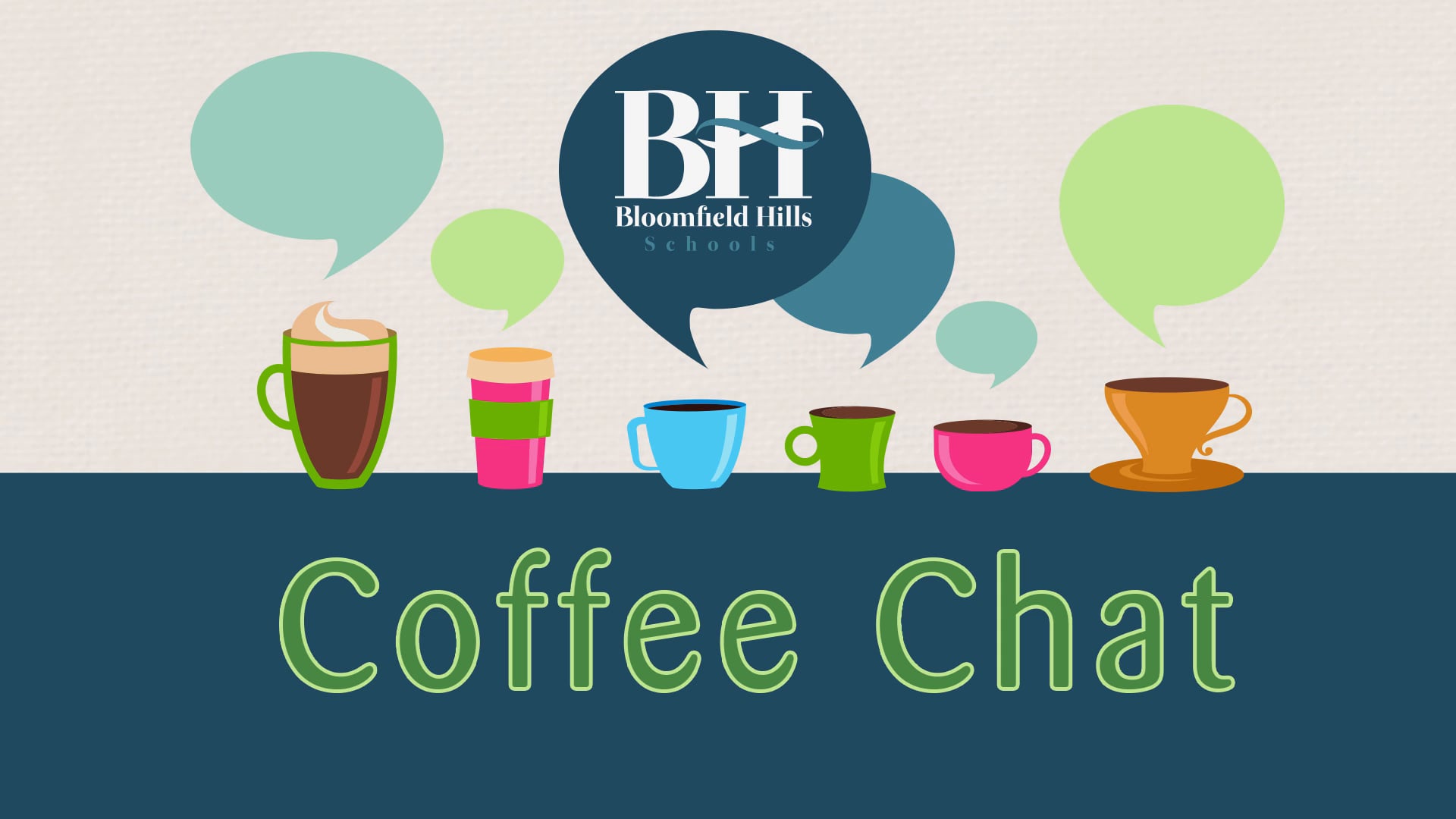 BHS: Coffee Chat with Rob Glass and the Hawkeye Newspaper on Vimeo