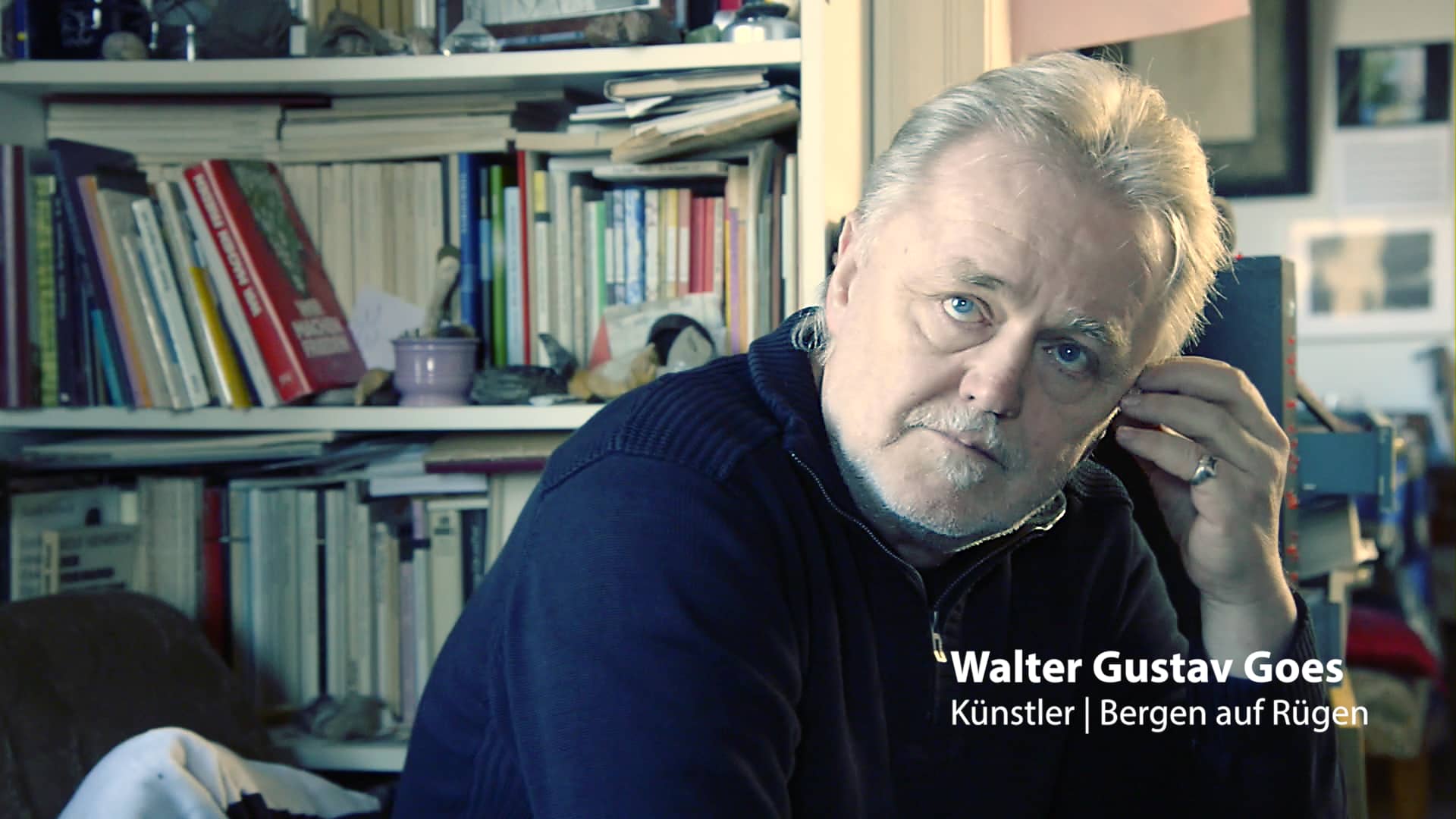 Walter Gustav Goes on Vimeo