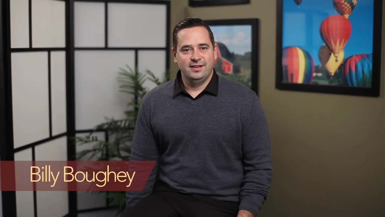 Growing Leaders Speaker - Billy Boughey on Vimeo