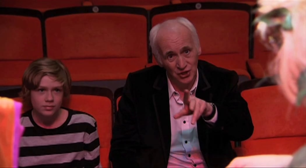 My Hero Trailer - Huck & Terry Deary on Vimeo