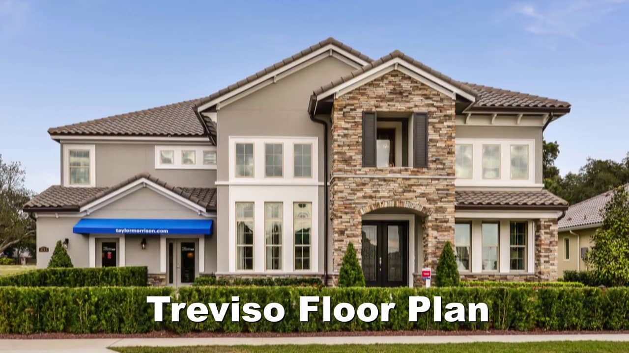 Taylor Morrison Orlando / Steeple Chase -Treviso Model on Vimeo