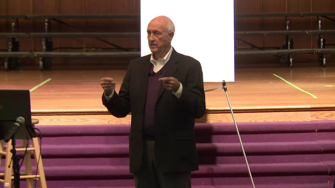 Warren Rustand on Vimeo